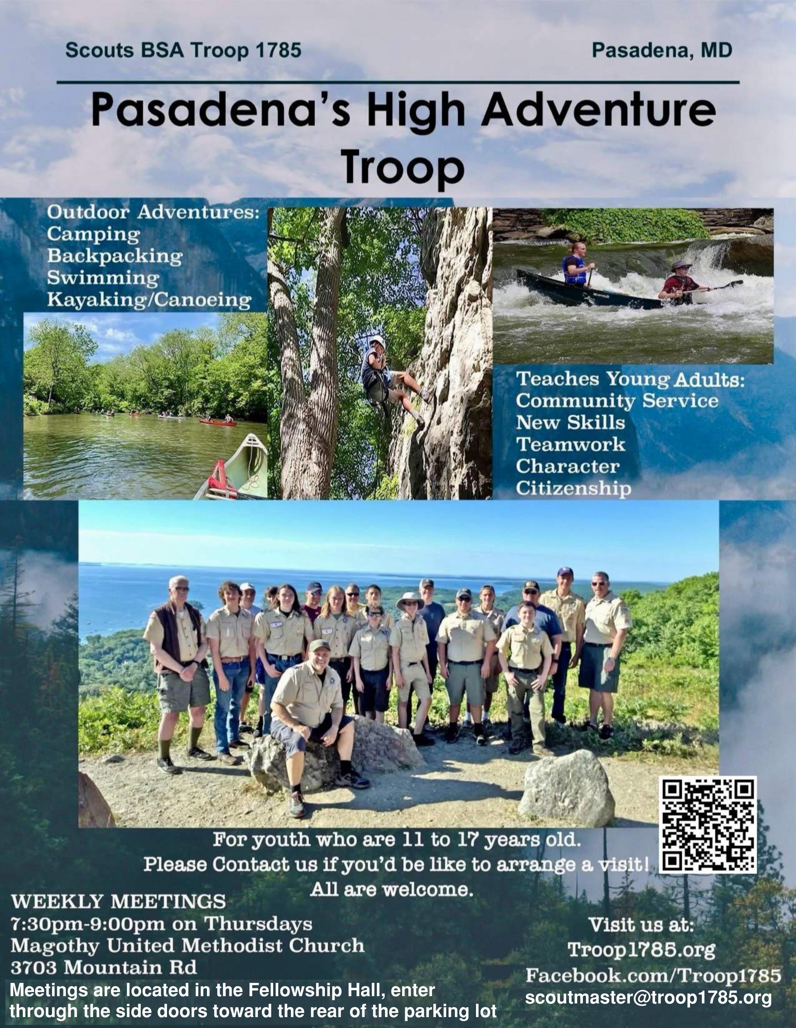 start [Troop 1785]